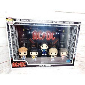 Funko | Toys | Acdc In Concert 222 Walmart Exclusive Funko Pop Tour ...